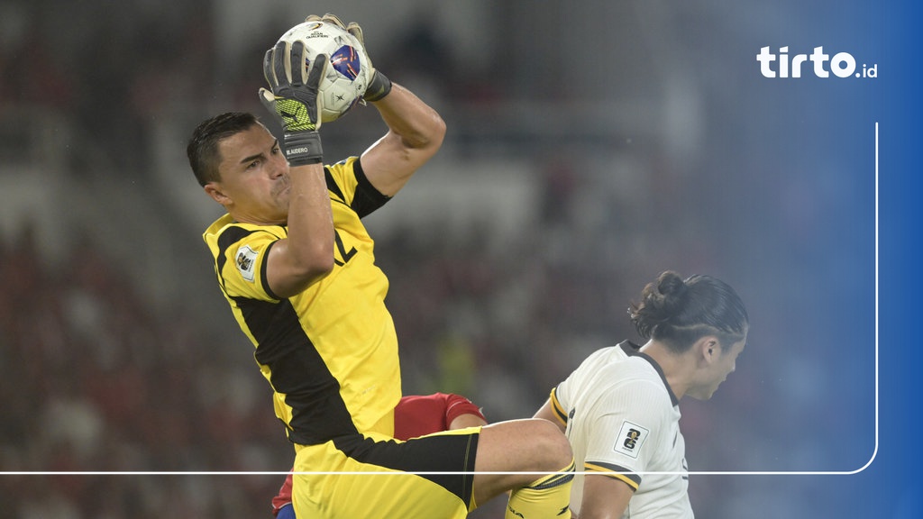 Krisis Kiper Timnas Indonesia R4 WCQ 2026, Emil & Paes Cedera?