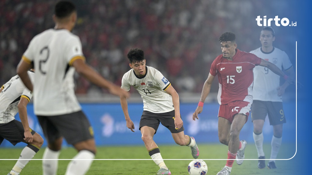 Jadwal Siaran Langsung Jepang vs Timnas Indonesia Jam Berapa?