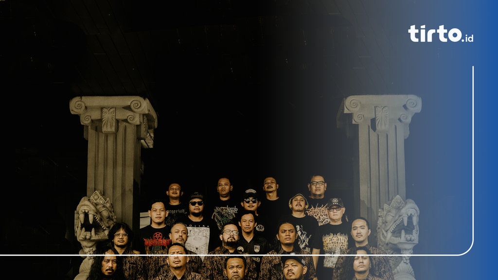 Kalatidha, Album Baru Down for Life yang Mengisahkan Zaman Edan