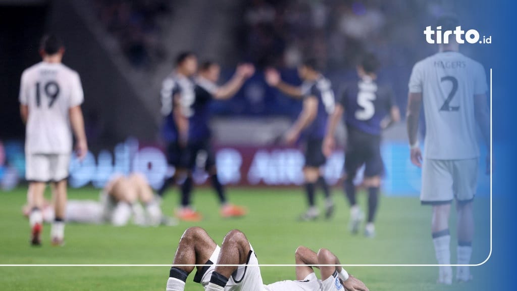 Hasil Lengkap WCQ 2026 Zona Asia, Klasemen Akhir & Daftar Lolos