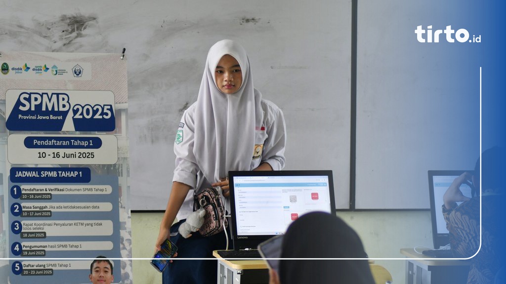 Cek Pengumuman PPDB/SPMB Prov NTT 2025 Tingkat SMA