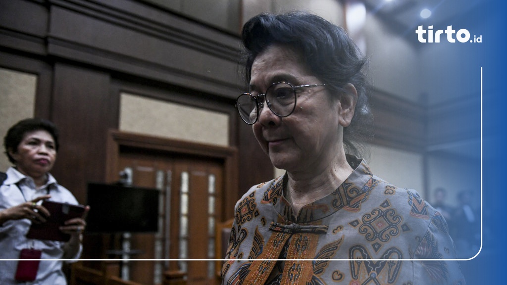 Vonis Pengacara Ronald Tannur Diperberat Jadi 14 Tahun Bui