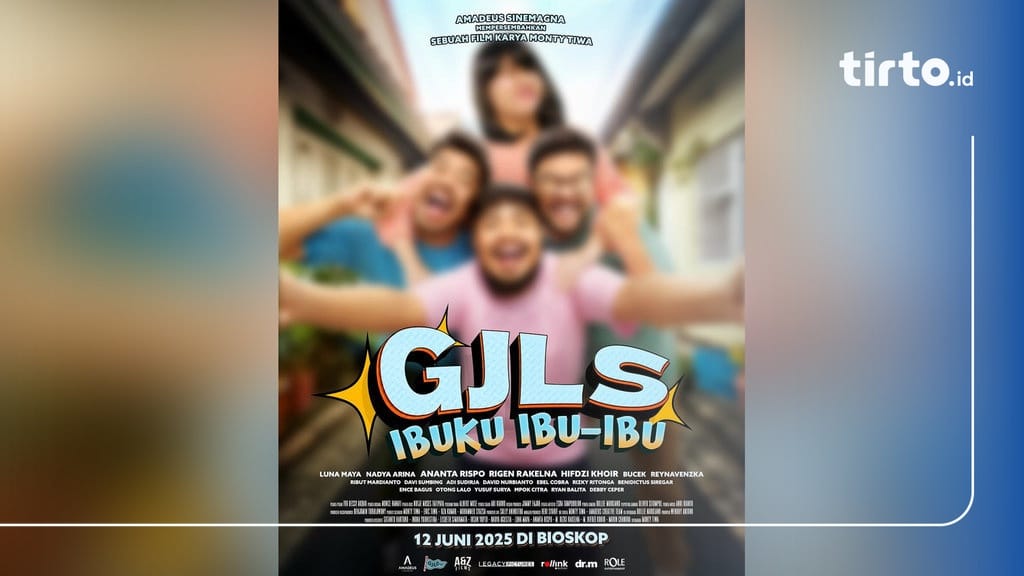 Link Nonton Online GJLS Ibuku Ibu-Ibu dan Sinopsisnya