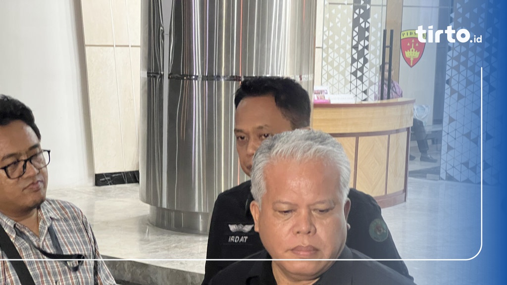 Kejagung Menyita Aset Perusahaan Milik Anak Riza Chalid