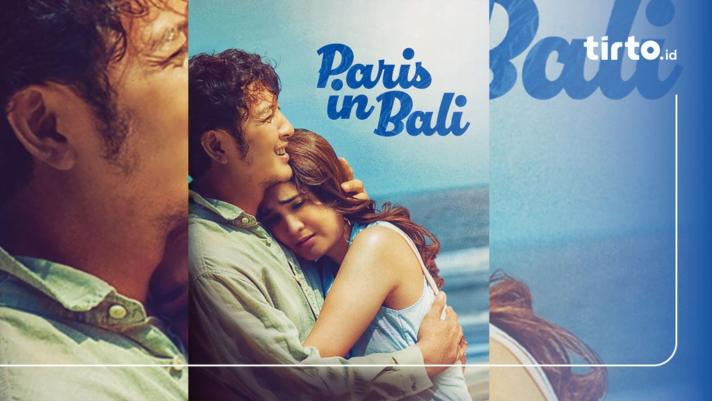 Nonton Film Paris in Bali, Sinopsis, dan Link Streaming