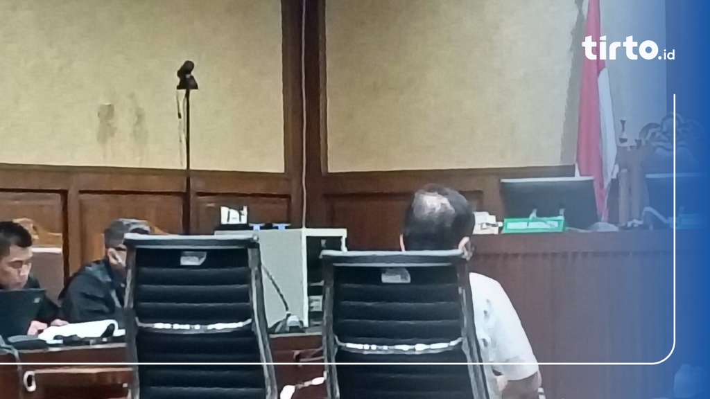 Zarof Ricar Minta Maaf ke MA di Kasus Suap Vonis Ronald Tannur