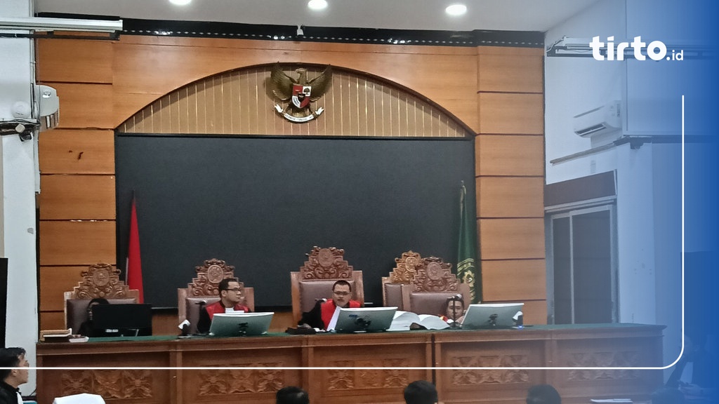 Muhrijan Disebut Dapat Uang Pengamanan Website Judol Rp1,4 M