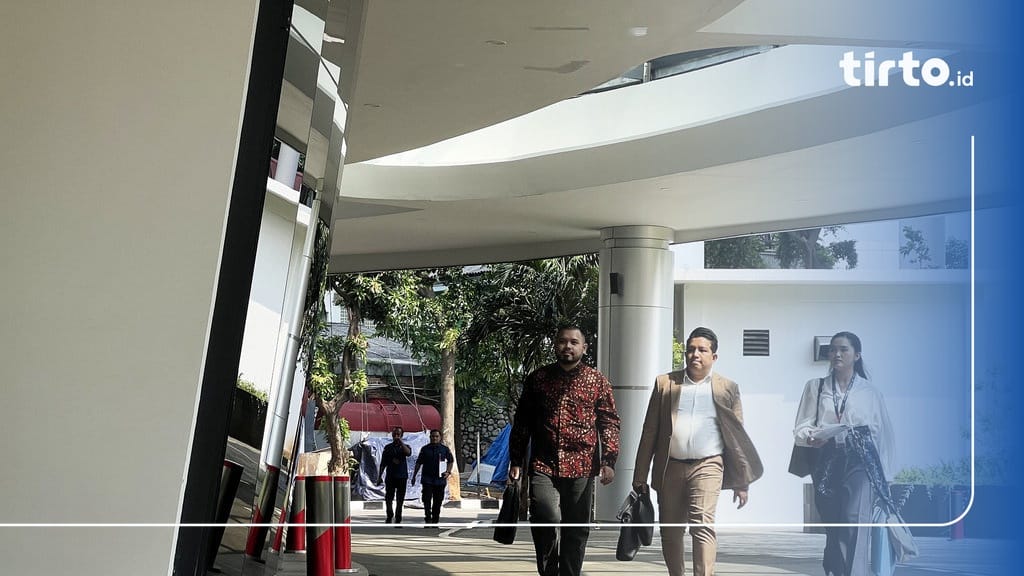 Ibrahim Arief Penuhi Panggilan Kejagung Terkait Kasus Chromebook