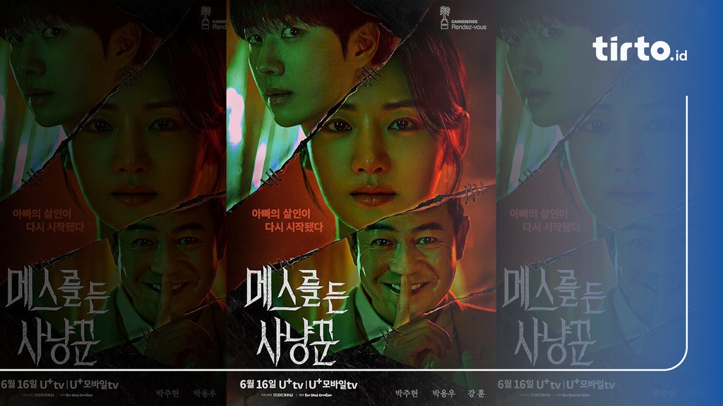 Sinopsis Hunter With A Scalpel dan Fakta-Fakta Menarik