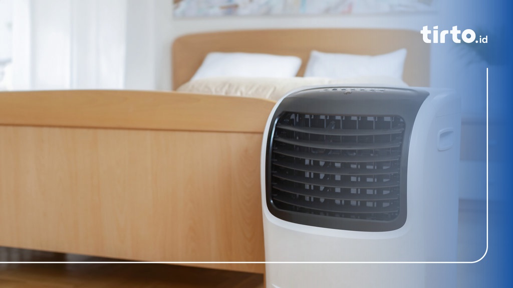 Rekomendasi Air Cooler Terbaik dan Cara Merawatnya