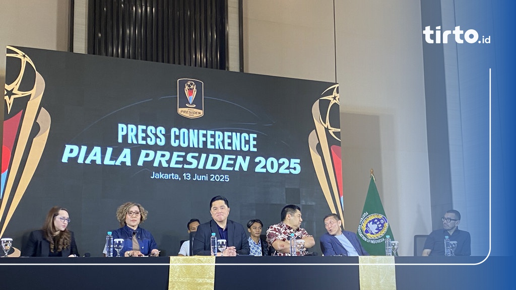 Jadwal Resmi Piala Presiden 2025: Daftar Tim, Hadiah, Format