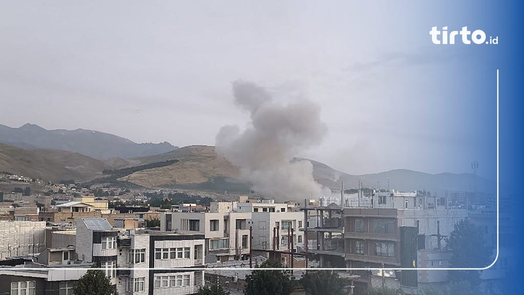 Daftar Potensi Dampak Ekonomi Imbas Perang Iran-Israel