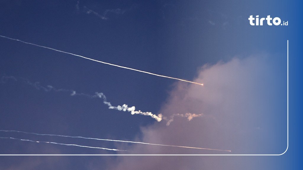 Kekuatan Rudal Sejjil Iran yang Serang Israel dan Update Perang