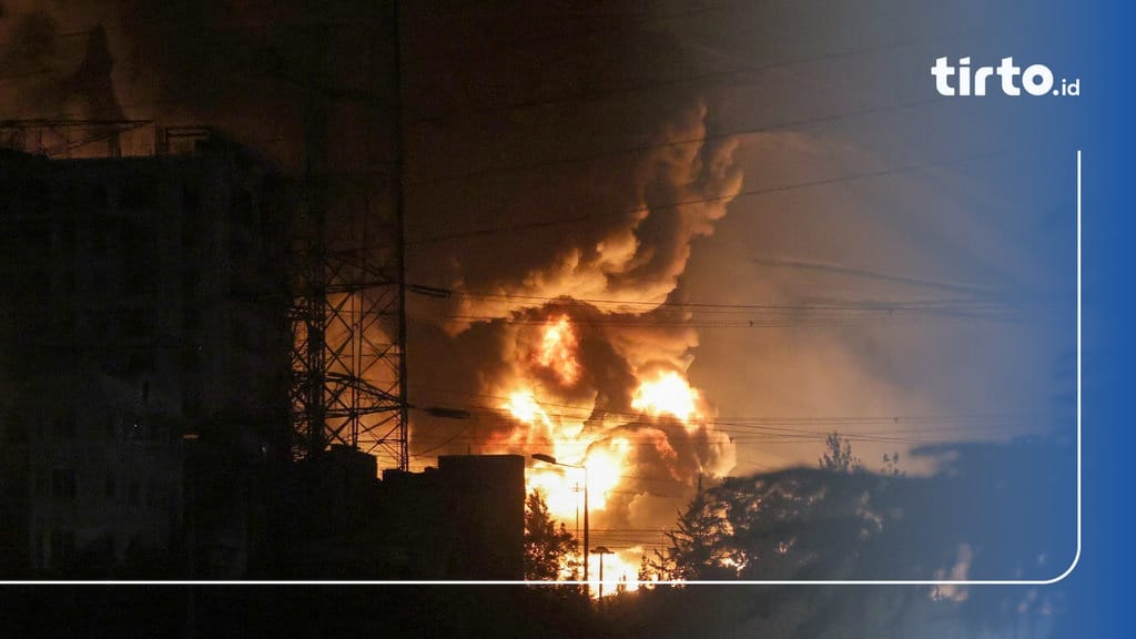 Awal Mula Perang Israel vs Iran, Penyebab, dan Situasi Terkini