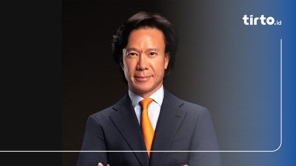 Jelang RUPST, Alexander Ramlie Mengundurkan Diri dari Dirut AMMN