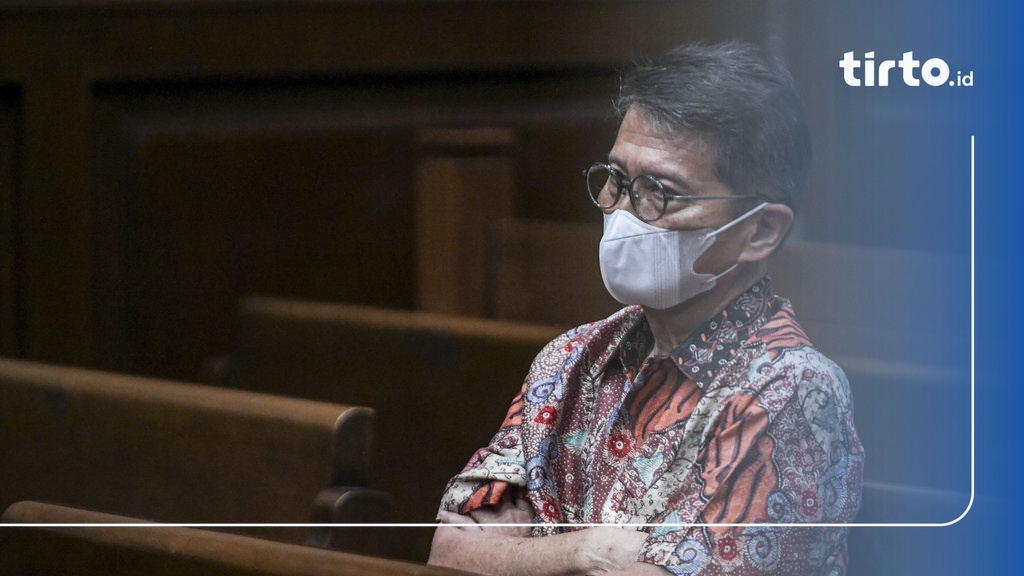 Eks Dirut Indofarma Divonis 10 Tahun Penjara di Korupsi Alkes