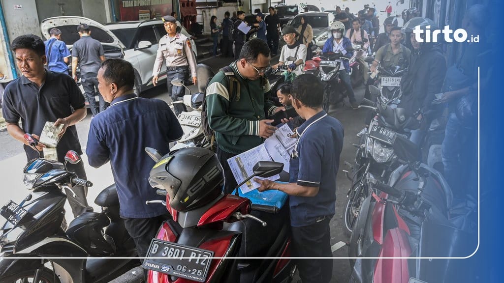 Apakah Ada Pemutihan Pajak Kendaraan Jambi 2025?