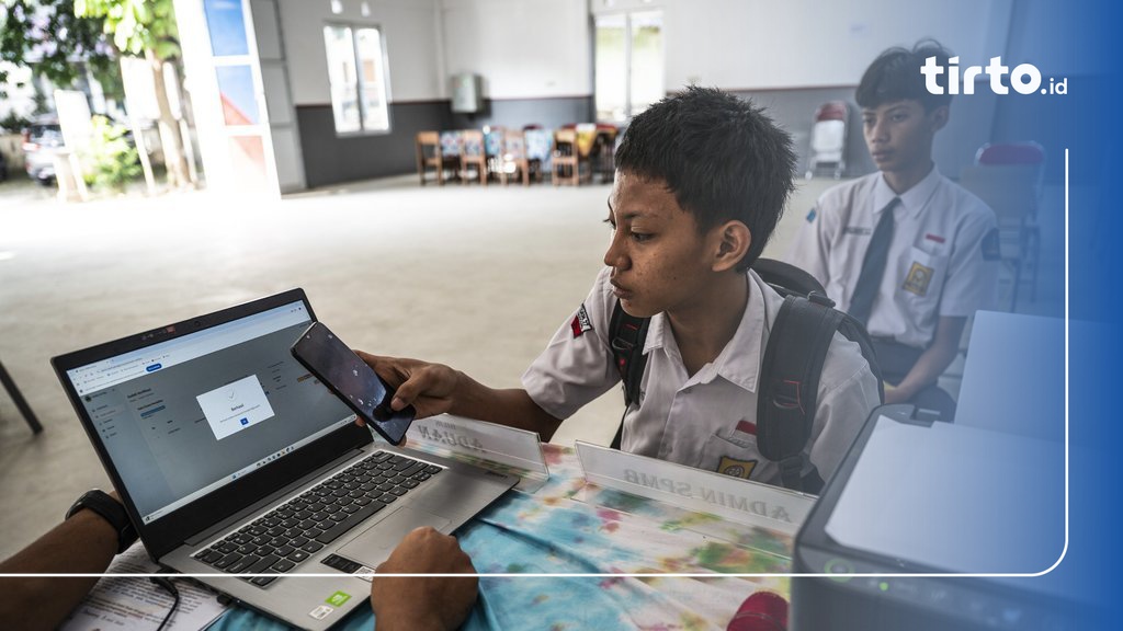 Link & Panduan Daftar SPMB/PPDB SMA/SMK Bengkulu 2025