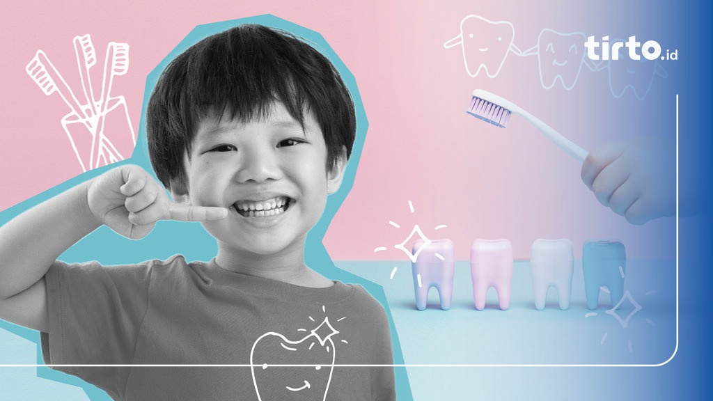 Ingin Gigi Anak Sehat dan Kuat? Rawat Sedini Mungkin
