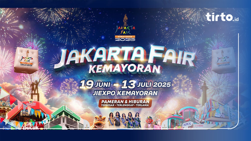 Info Tempat Parkir Jakarta Fair 2025 dan Cara Menuju Venue