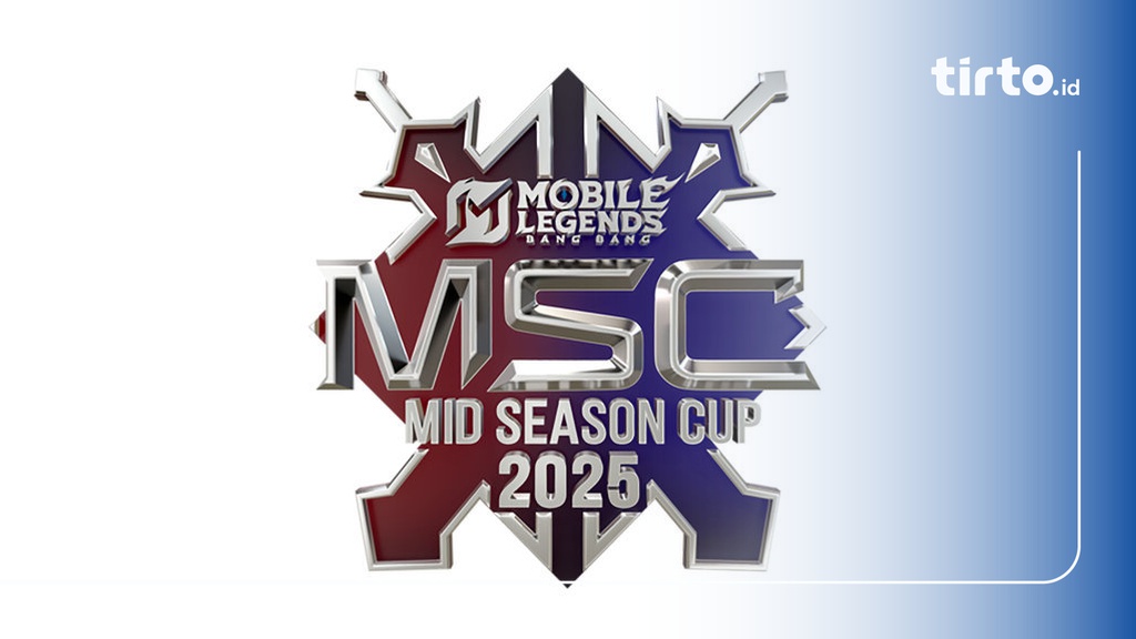 Daftar Roster ONIC, RRQ, SRG, & HomeBois di MSC MLBB 2025