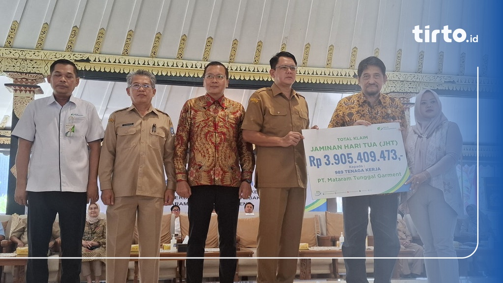 PT MTG di Sleman PHK 989 Pekerja, Imbas Kebakaran Pabrik