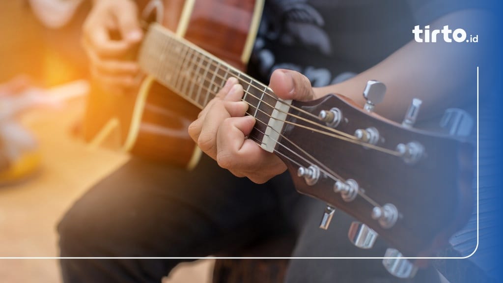 7 Rekomendasi Senar Gitar Akustik yang Bagus untuk Jamming