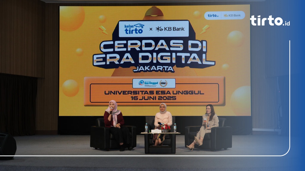 KB Bank Ajak Mahasiswa Kontrol Konsumsi dan Konsisten Menabung