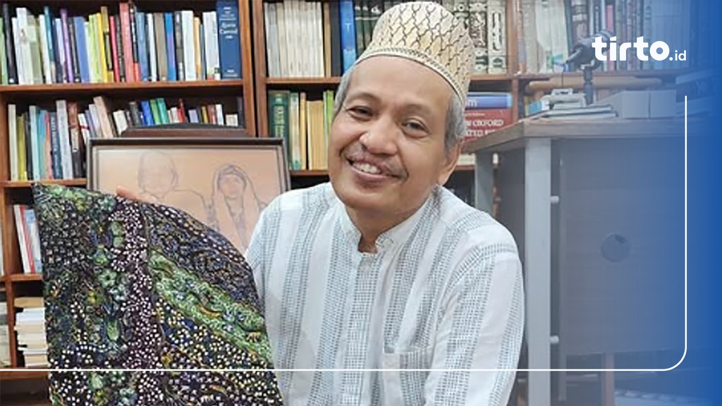 Profil Ulil Abshar Abdalla dan Apa Jabatan di PBNU?