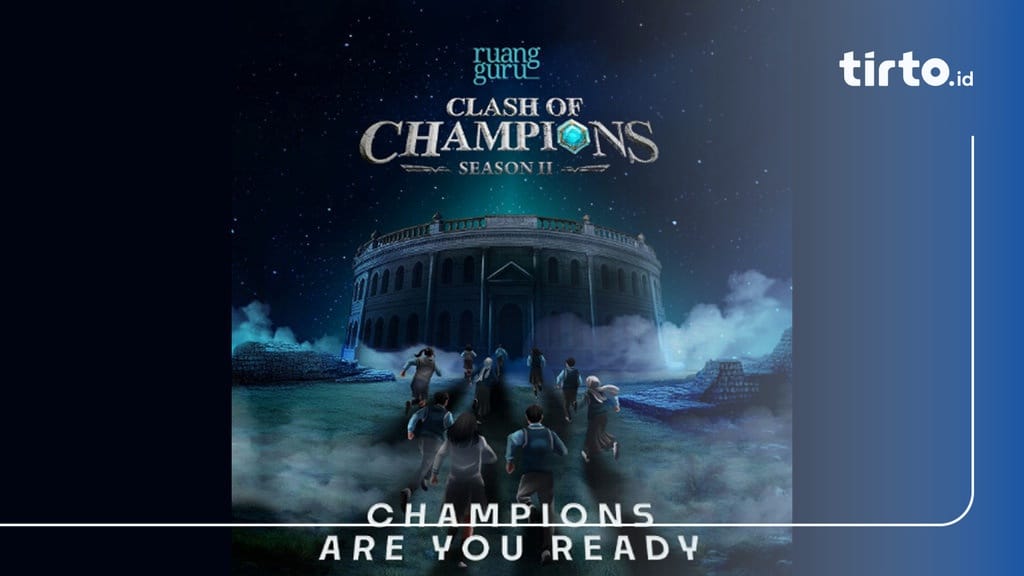 Daftar Lengkap Peserta Clash of Champions Season 2