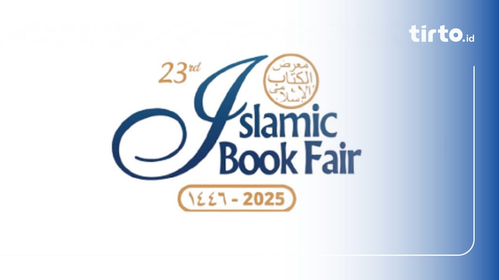 Link Tiket Islamic Book Fair 2025, Jadwal, dan Denah