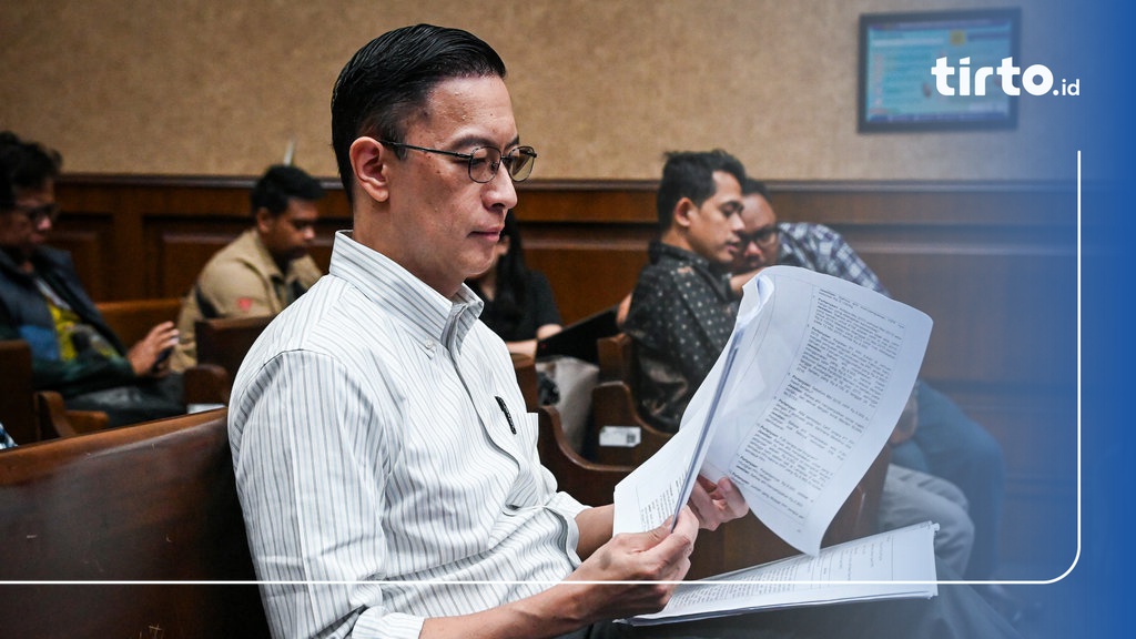 Tom Lembong Jadi Saksi Sidang Charles Sitorus terkait Impor Gula