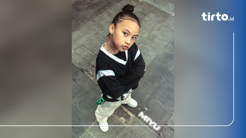 Profil Matamiyu Dancer Cilik Indonesia di World of SWF 2025