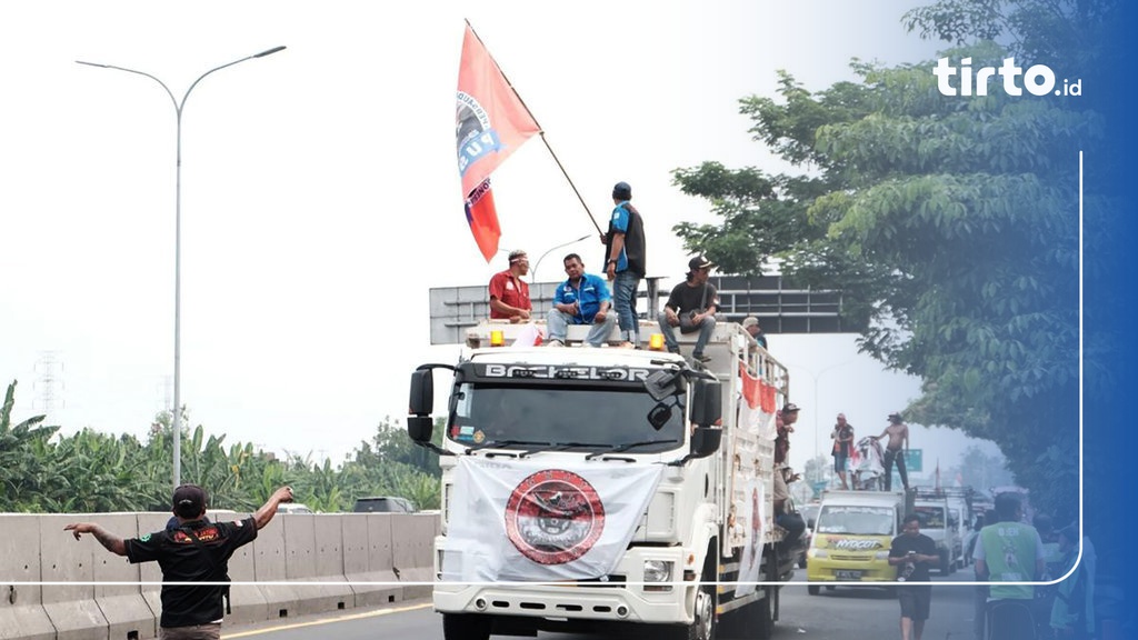 Arti ODOL di Demo Sopir Truk, Aturan, dan Isi Tuntutan Aksi