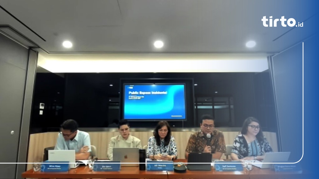 TBS Energi Bantah Jalin Kerja Sama dengan Danantara