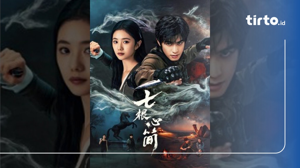 Sinopsis Drachin The Seven Relics of Ill Omen & Nonton Sub Indo