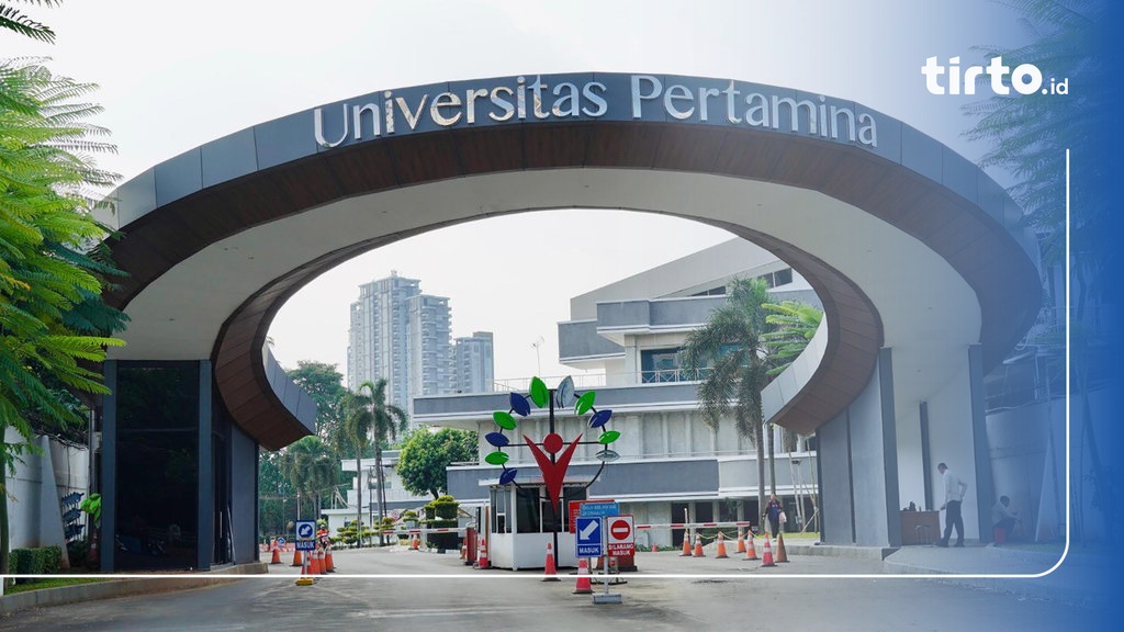 Link dan Tata Cara Pendaftaran Universitas Pertamina 2025