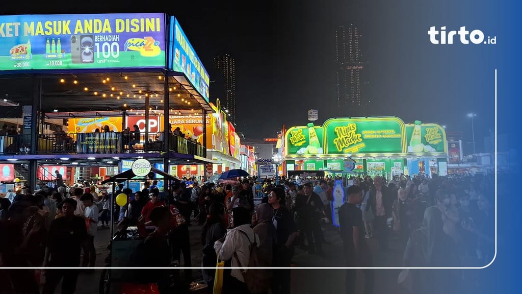 Link Tiket Jakarta Fair 2026, Jadwal dan Line Up Lengkap