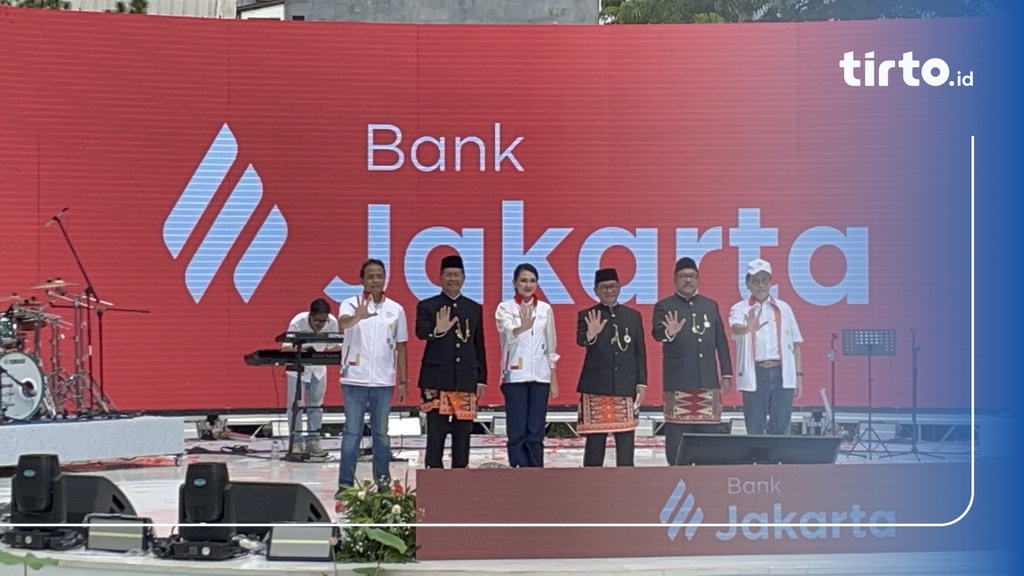 Cerminkan Semangat Baru, Bank DKI Rebranding Jadi Bank Jakarta