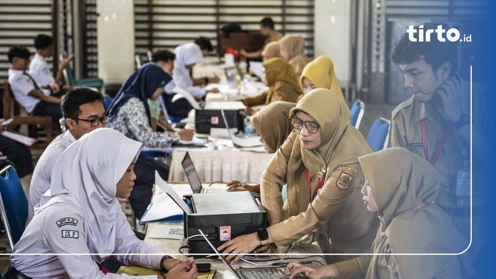 Link Pengumuman PPDB/SPMB Kab Jombang 2025 dan Cara Cek