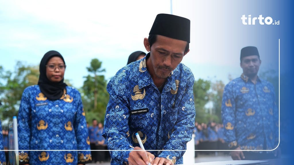 Cara Daftar PPPK Paruh Waktu 2025 dan Simak Timeline Pentingnya