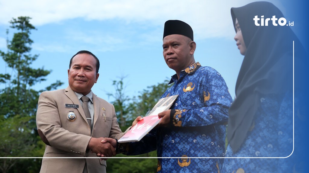 Cara Cek Pertek PPPK Paruh Waktu dan Link Download