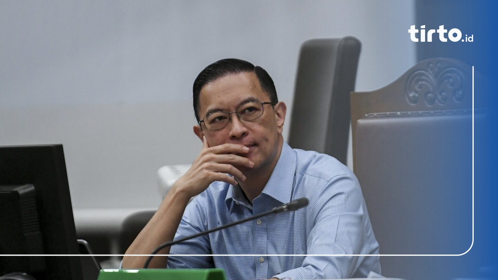 Tom Lembong Serahkan ke Hakim soal Usulan Jokowi Jadi Saksi