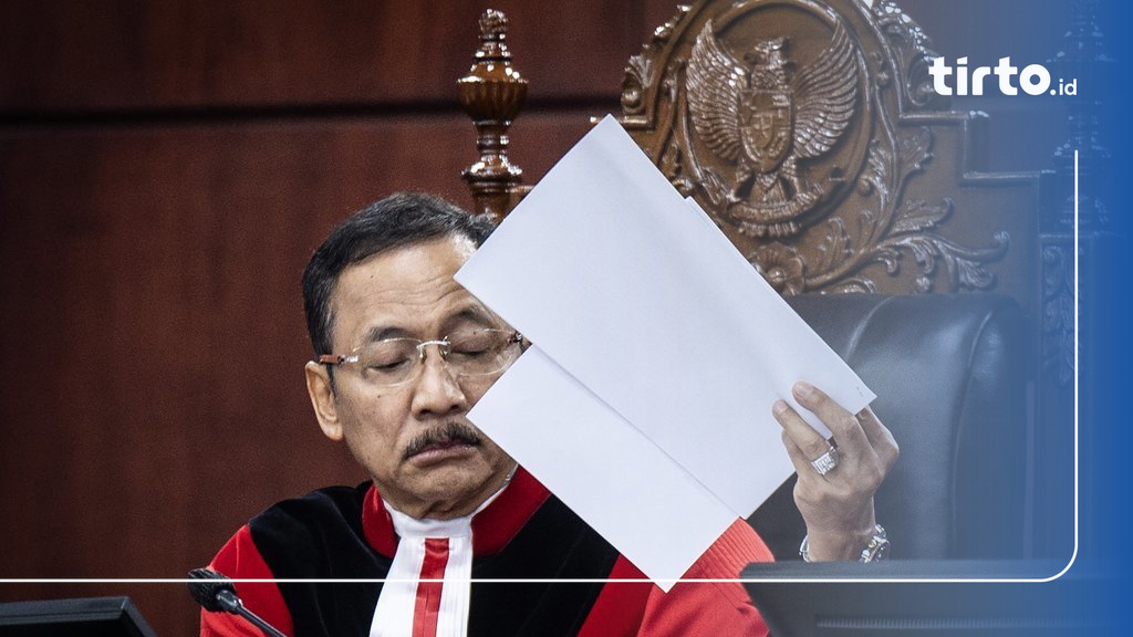 MK Minta Kejelasan Status Kasus Hasto Usai Terima Amnesti