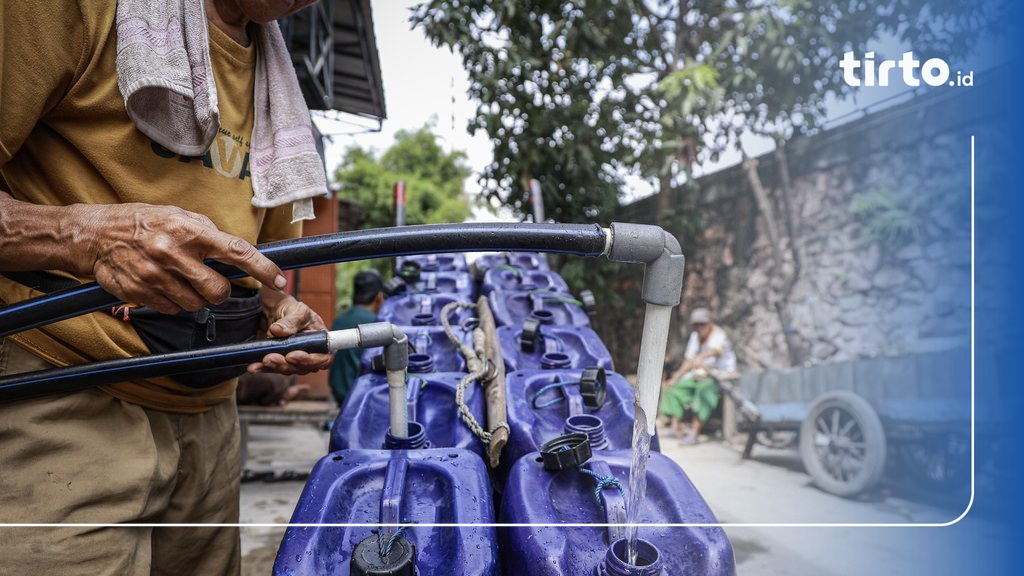 Cara Menjaga Ketersediaan Air Bersih dan Upaya Menghematnya