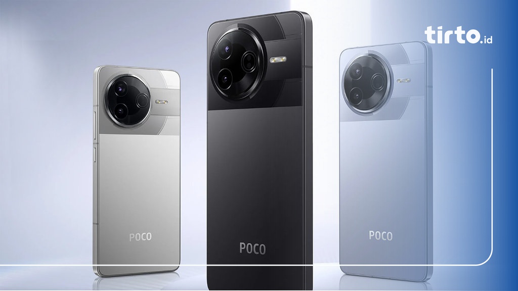 Segera Rilis, Ini Spesifikasi XIAOMI POCO F7 dan Harganya