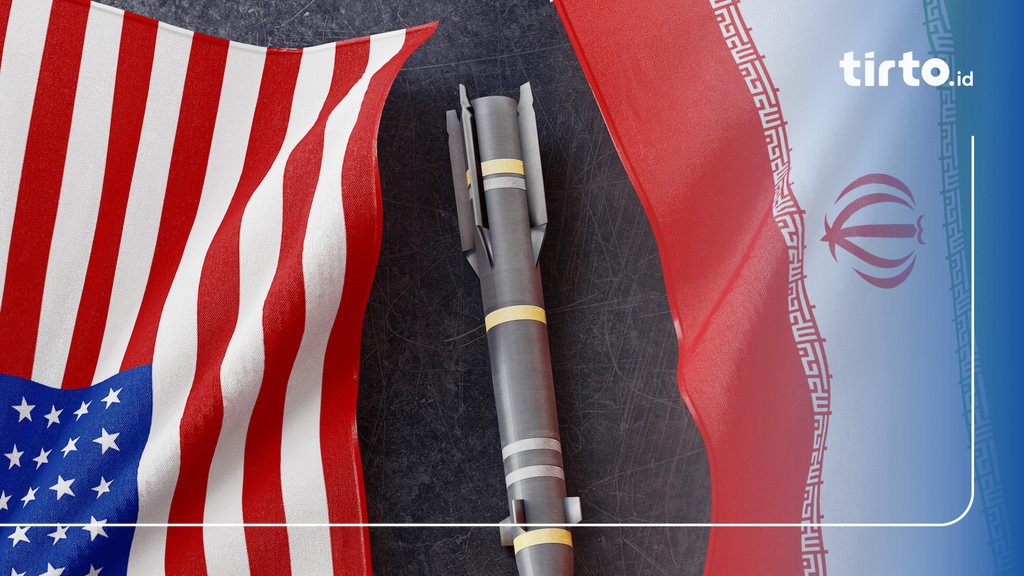 Info Perang Iran vs Amerika Hari ke-95: Israel Usik Negosiasi