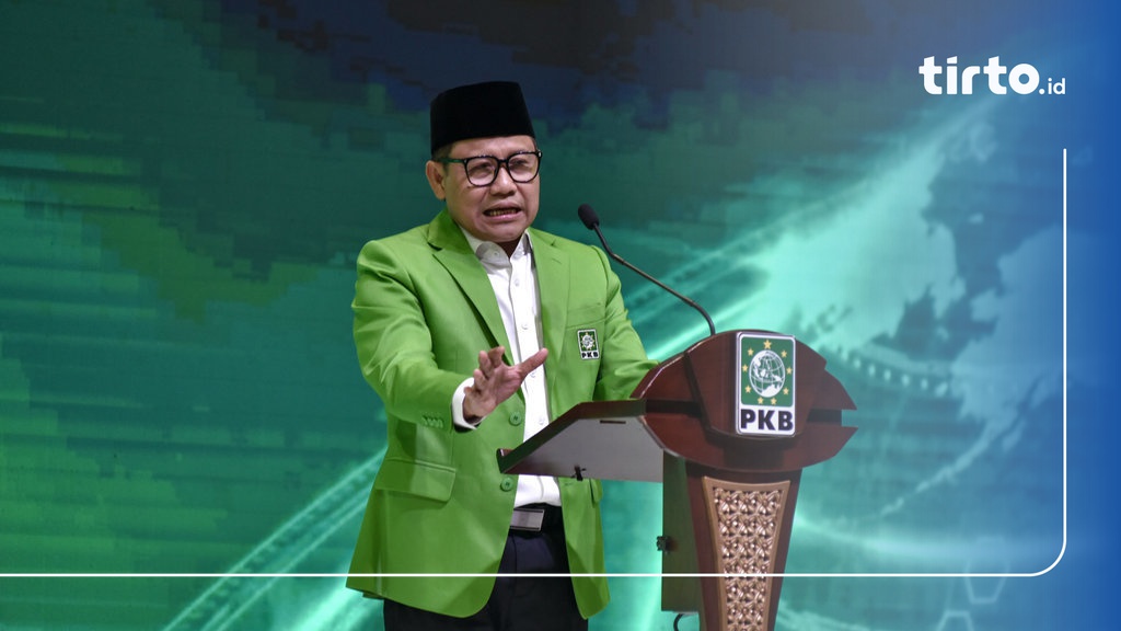 Cak Imin Harap Tom Lembong Dapat Keadilan di Tingkat Banding