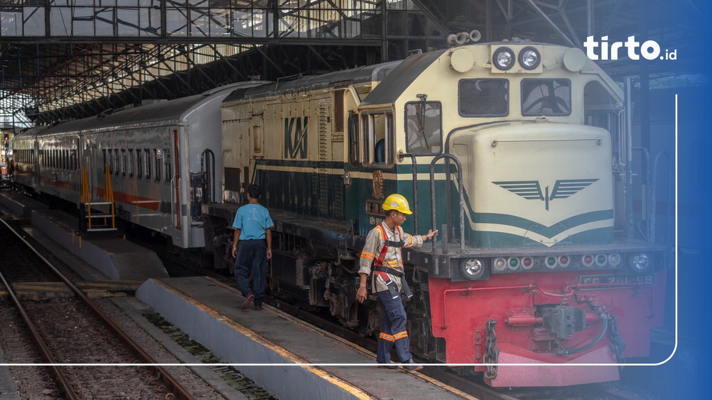 Cara Mendapatkan Diskon Kereta Api 60 Persen, Cek Keretanya