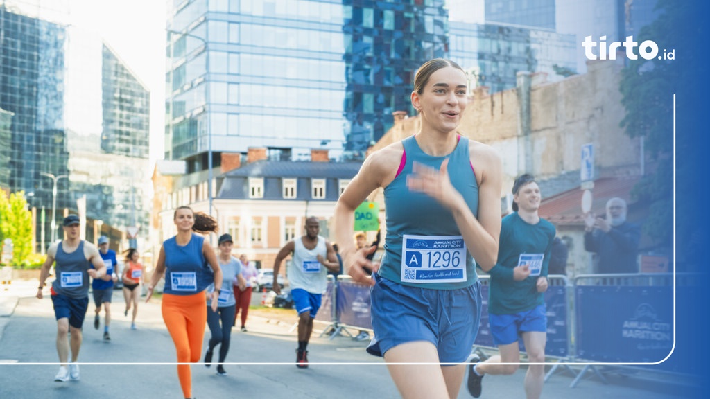 Daftar Jalan yang Ditutup Rute Marathon Jakim 2025 & Waktunya